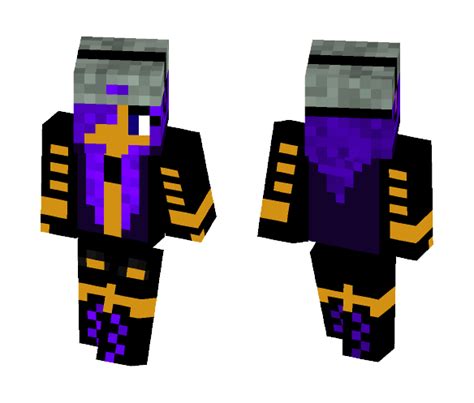 Install Purple Sporty Girl Skin For Free Superminecraftskins