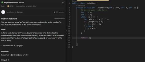 Mohammad Salman On Linkedin Ninjaslayground Ninjasslayground Codingninjas Coding Programming