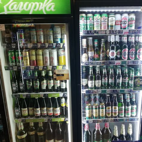 Магазин за алкохол и цигари в кв Надежда