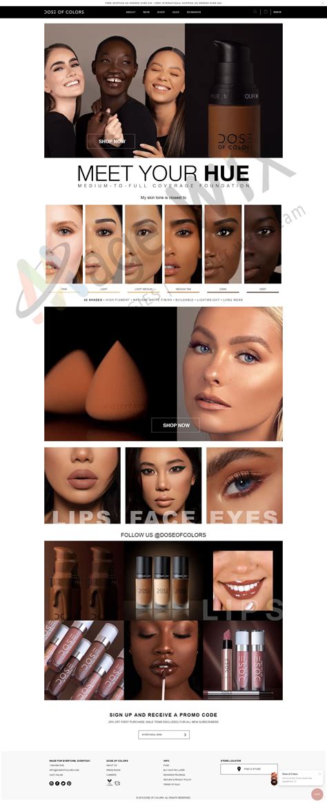 portfolio magewix technologies magento shopify wordpress web