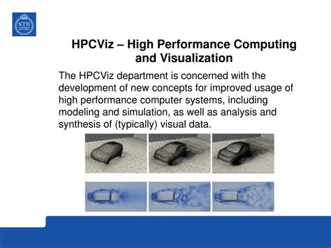 Ppt Csc School Of Computer Science And Communication Powerpoint