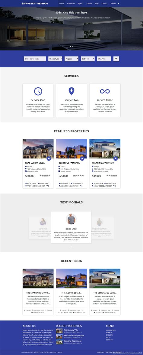 基于 Laravel Php 框架的房地产管理系统laravel小区物业管理系统 Csdn博客