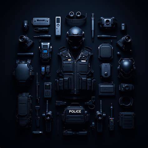 Free Tactical Police Equipment Image Tactical Police Security