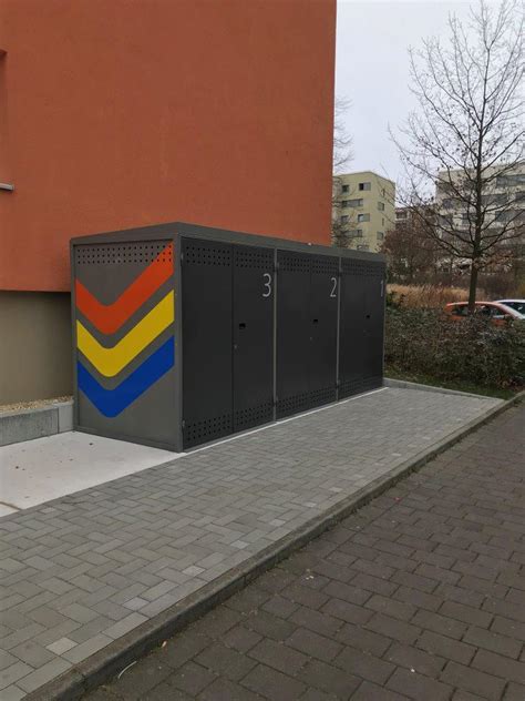 Bike Box High Quality Design Bike Box Architonic