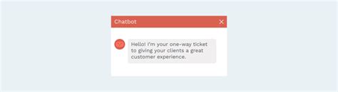How To Craft A Great Chatbot Welcome Message Customer Service Blog