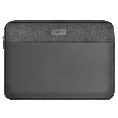 Wiwu Case Minimalist Laptop Sleve 16 Gry Montecarlo Srl
