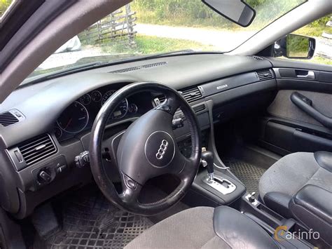C5 Audi A6 Interior