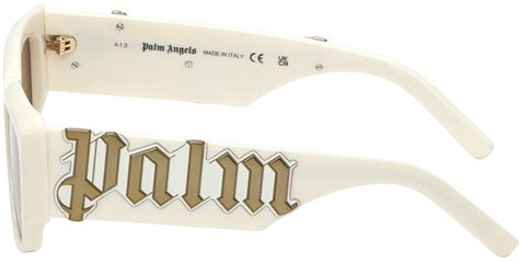 Palm Angels Off White Laguna Sunglasses Palm Angels