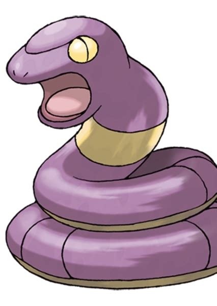 Ekans Fan Casting