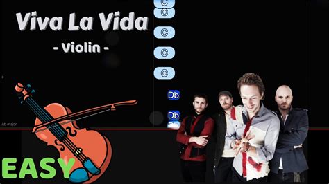 How To Play Viva La Vida On Violin At Caitlin Hume Blog