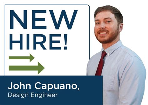Environmental Design Group On Linkedin Welcome John Capuano To Edg John Specializes In