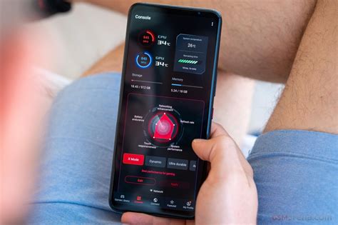 Asus Rog Phone S Pro Pictures Official Photos