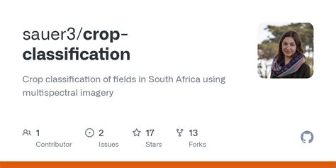 Github Sauer3crop Classification Crop Classification Of Fields In