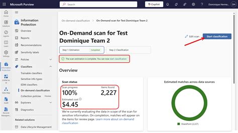 Purview On Demand Classification Explained