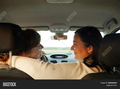 Rear View Lesbian Image Photo Free Trial Bigstock