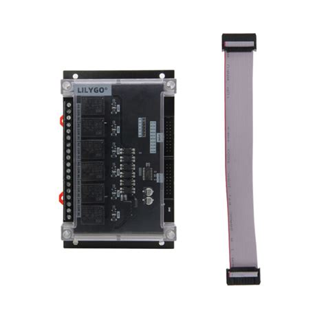 Lilygo T Relays3 Esp32 S3 Плата для разработки 6 контактных реле