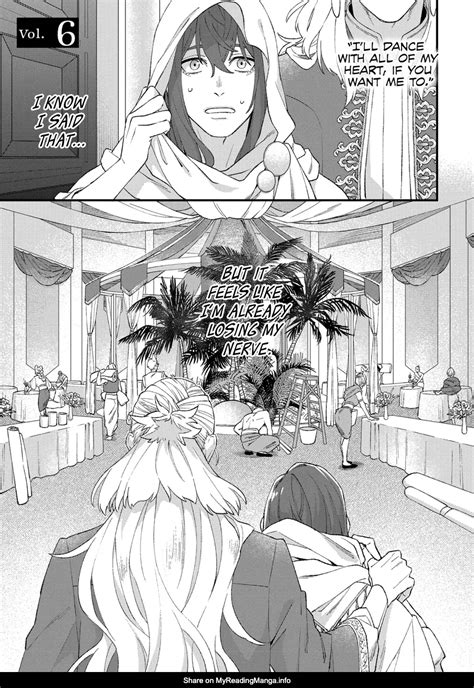 Yanase Seno Shishi No Odoriko Eng Page 6 Of 7 Myreadingmanga