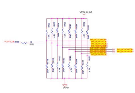 Tda4vm J721e Dra829tda4vm Processor Shifting To Emmc Booting As A Primary Boot Mode And Sd