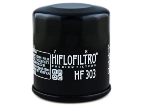 HF 303 Olejový filtr HIFLOFILTR HF303 | 2HMOTO.cz