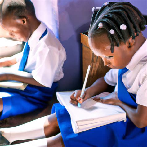 The Role Of Data Literacy In The Nigerian Educational System By