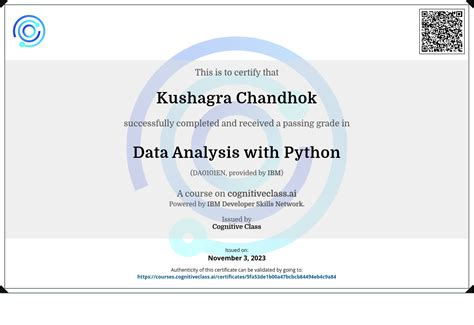 Ibm Da0101en Certificate Cognitive Class