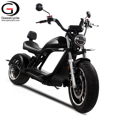 Moped Chopper