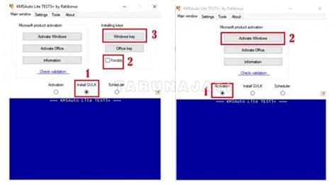 Cara Aktivasi Windows Secara Offline Dan Permanen Online Terbaru Tarunajati News Media