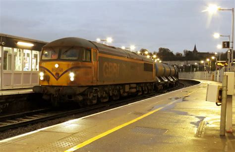 69001 Strood Gb Railfreight Class 69 No 69001 Mayflowe Flickr