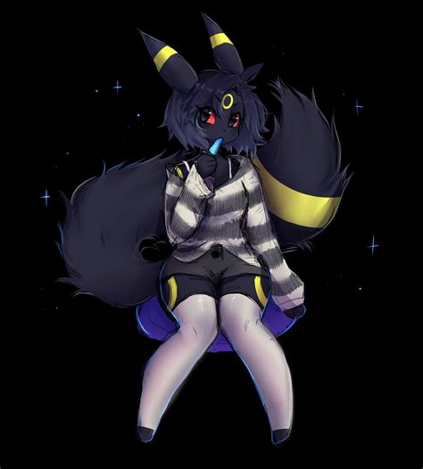 Pokemon Female Umbreon