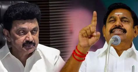 Edappadi Palanisamy அன்று நெல்லையப்பர் இன்று முத்துமாரியம்மன்