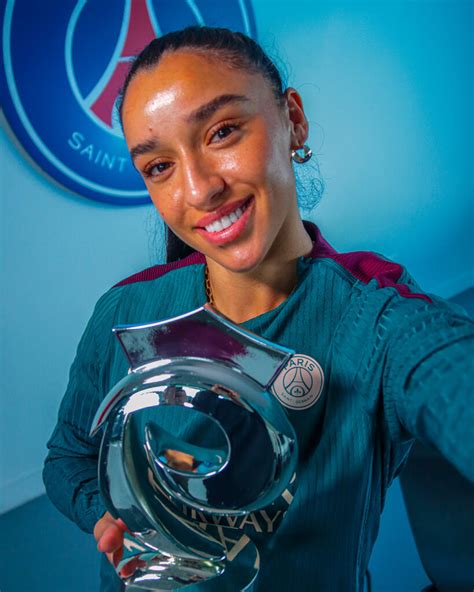 Sakina Karchaoui Joueuse Du Mois De Février 2025