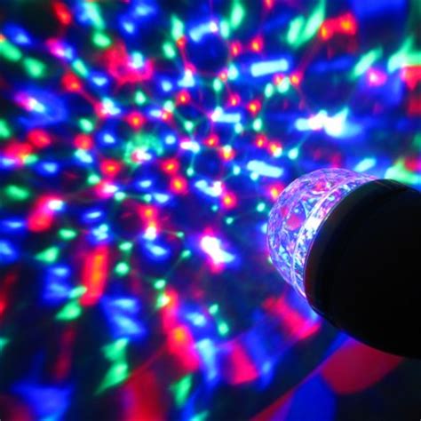 Disco light – Průmyslová elektronika
