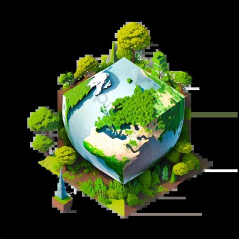 Green Development Vector Illustration Png Images Psd Free Download