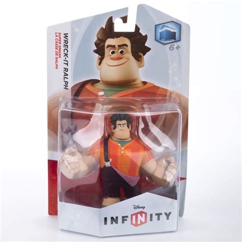 Wreck It Ralph Disney Infinity Figurine 2015 Id 712725024482