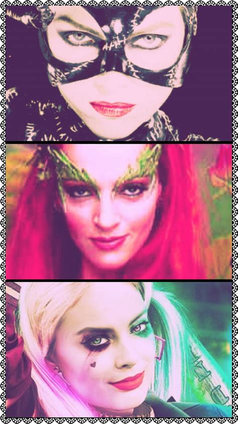 Gotham Sirens Beauties By Shena92 On Deviantart