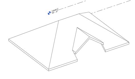solved how to create cutout in roof autodesk community