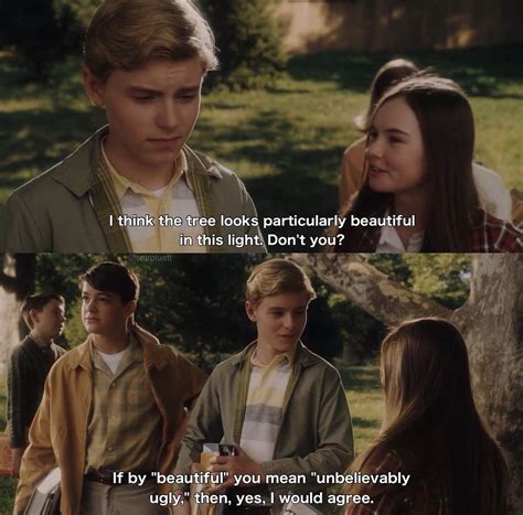 Pin By Vania On Quetos Movie Quotes Favorite Movie Quotes Flipped Movie