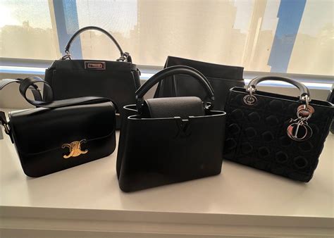 Cc 232 The Bag Lover Who Has Been Collecting For 3 Decades Purseblog