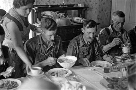 Poor Farmers During The Great Depression