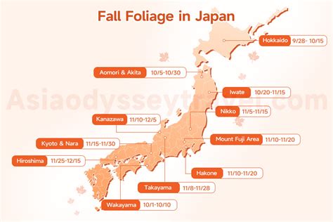 Ten Major Cities On A Map Of Japan Japan Tourist Map Japan Map With