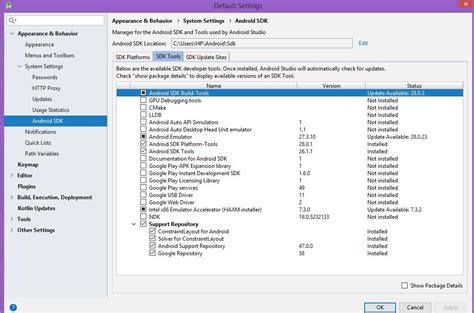 Android Studio 3 3 1 Emulator Bug Stack Overflow