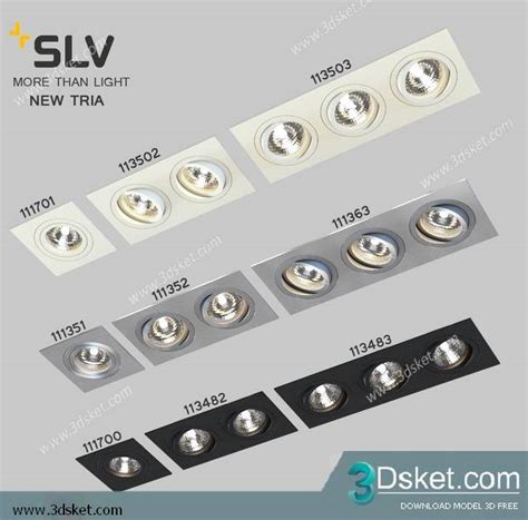 Free Download Spot Light 3d Model 031 Download 3d Model Free 3dskymodel Free 3dsket Interior