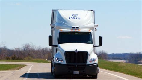 ai powered self driving software is disrupting the trucking industry cyberguy