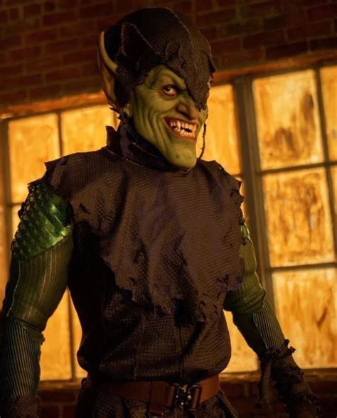 Green Goblin Cosplay