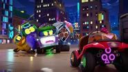 The Legion Of Zoom Batwheels Wiki Fandom
