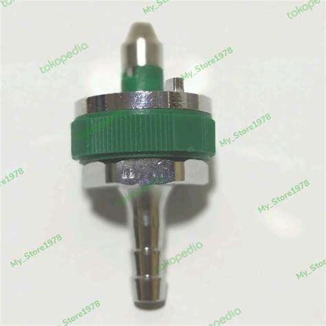 Promo Konektor Gas Medis Ohmeda O2 Oxygen Selang Diskon 33 Di Seller Desa Otomotif Meruya