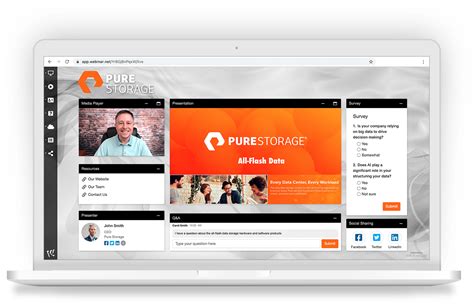Webinar Dynamic Console Layout