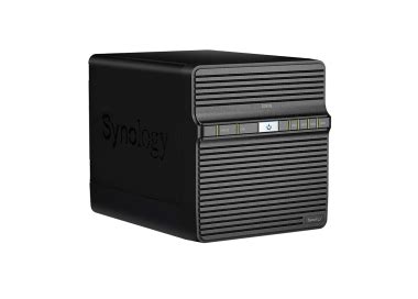 Synology Diskstation Ds420j 4 Baies