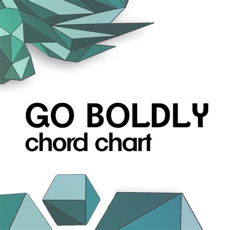 Go Boldly Chart Urshan College