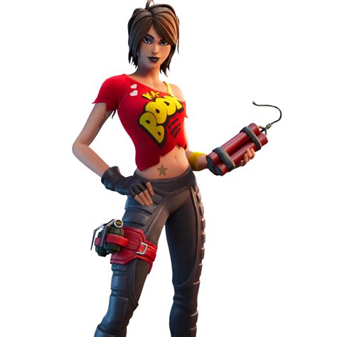 Tntina Fortnite Skin Fortnite Gg